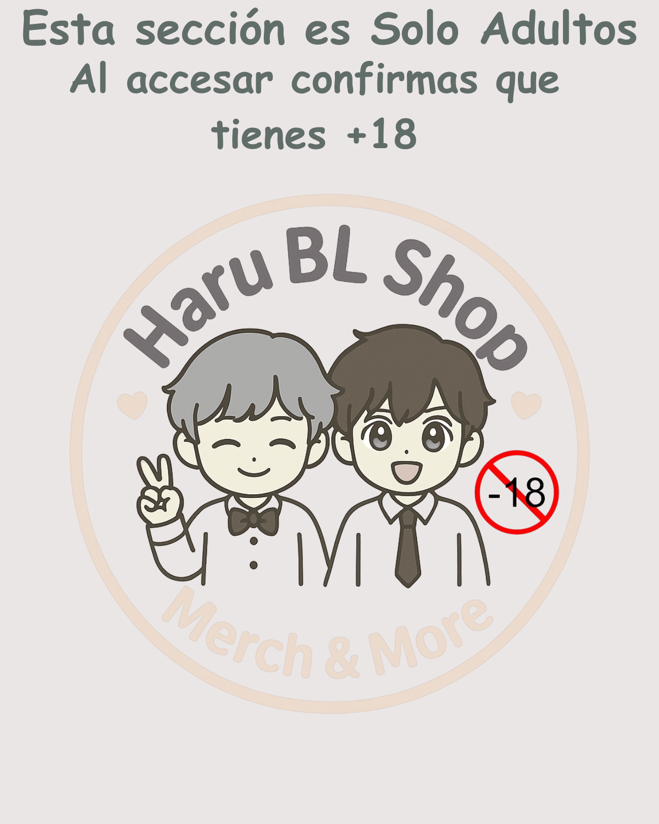 Manhwa +18 – Haru BL