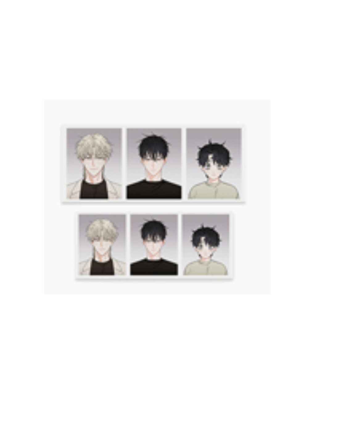 Fotografías de identificación - LTIT – Haru BL