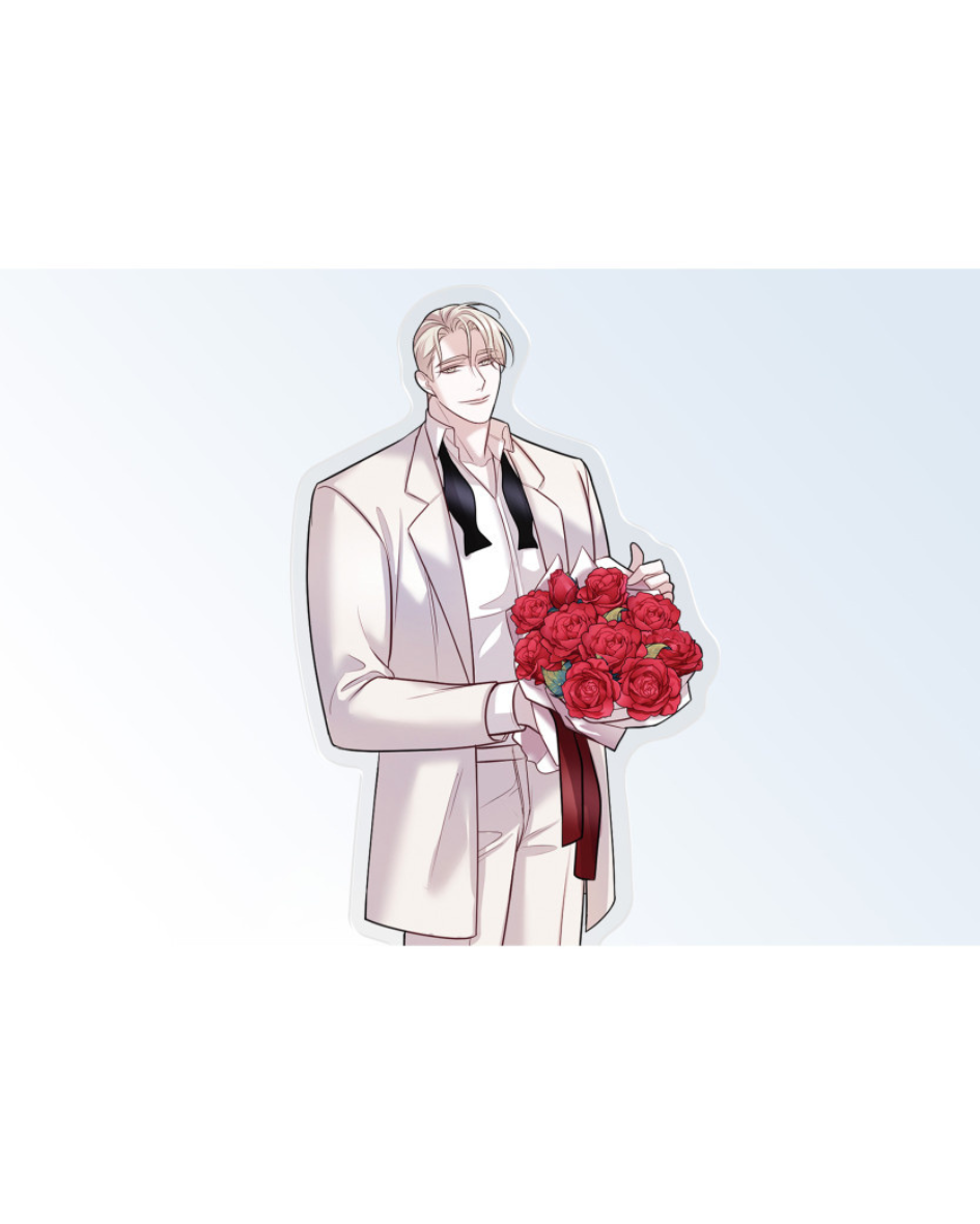 Acrylic Stand Woo Shinje - Profundis – Haru BL