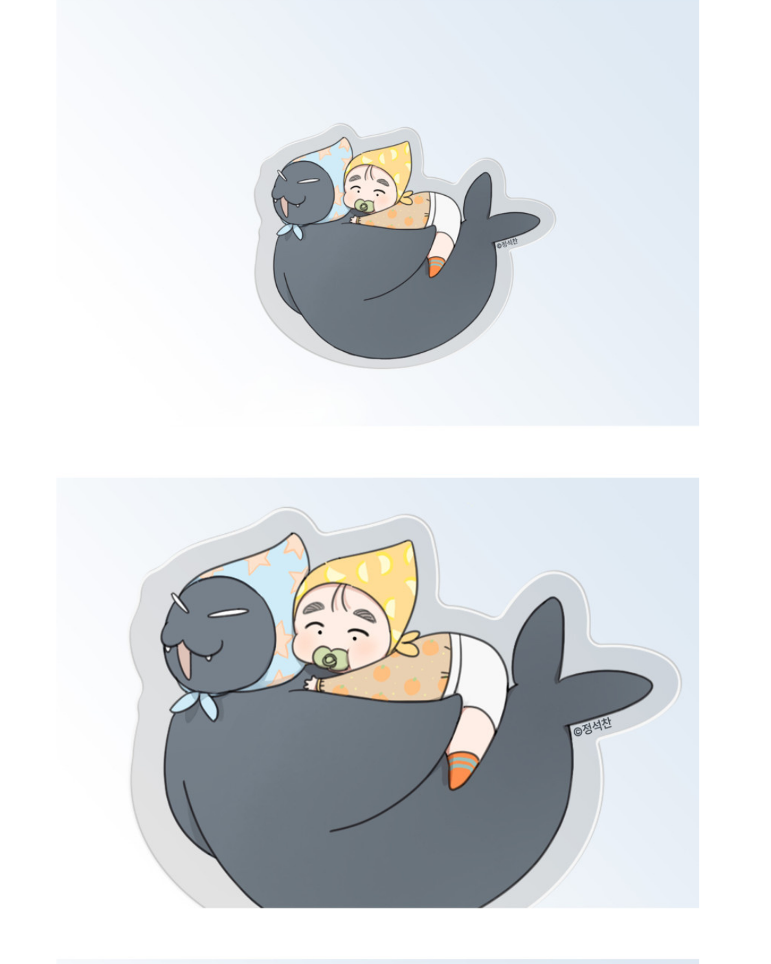 Corotto Stand Hae-beom & Peloncita (Our Sunny Days) – Haru BL